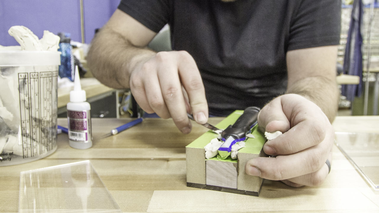 Mold Making Services - Priority Prototypes