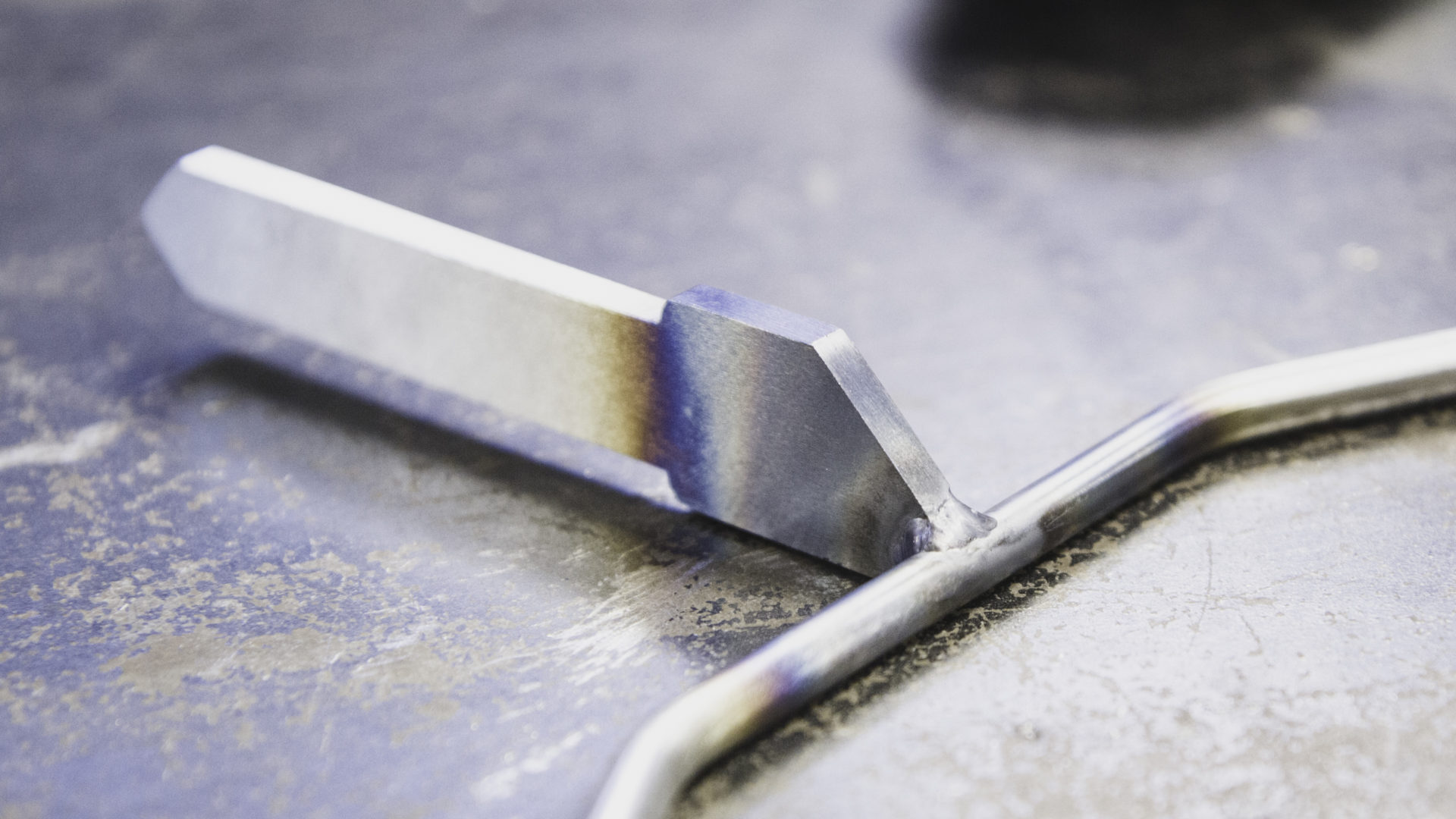 Metal Welding - Priority Prototypes