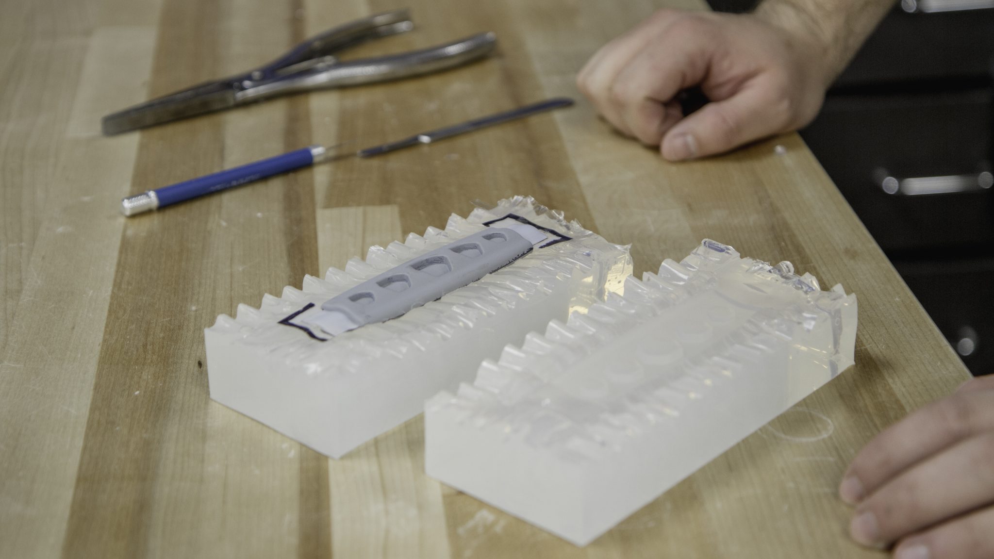 Mold Making Services - Priority Prototypes