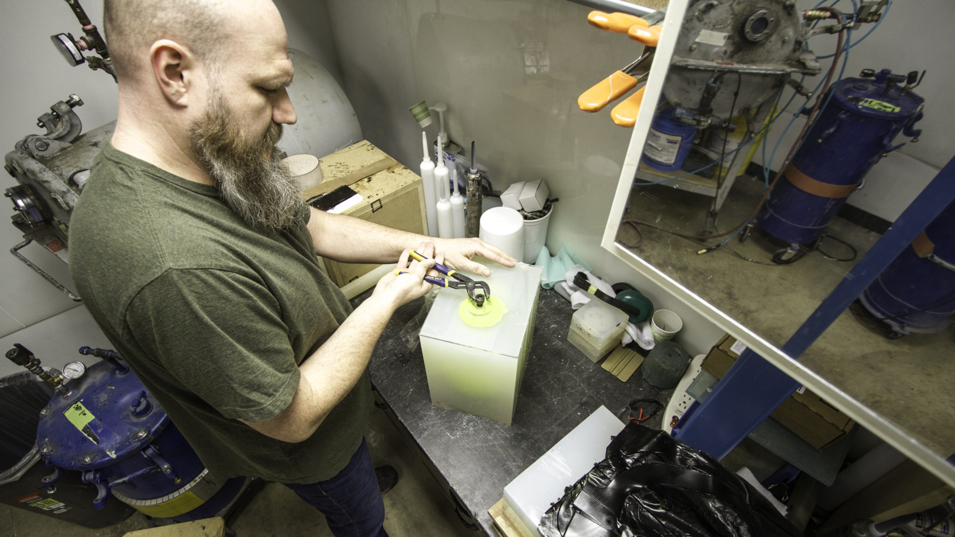 Rotomolding - Priority Prototypes