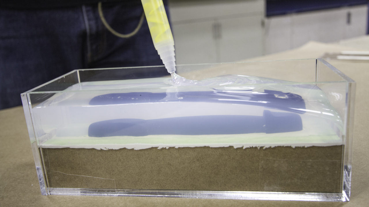 Mold Making Services - Priority Prototypes