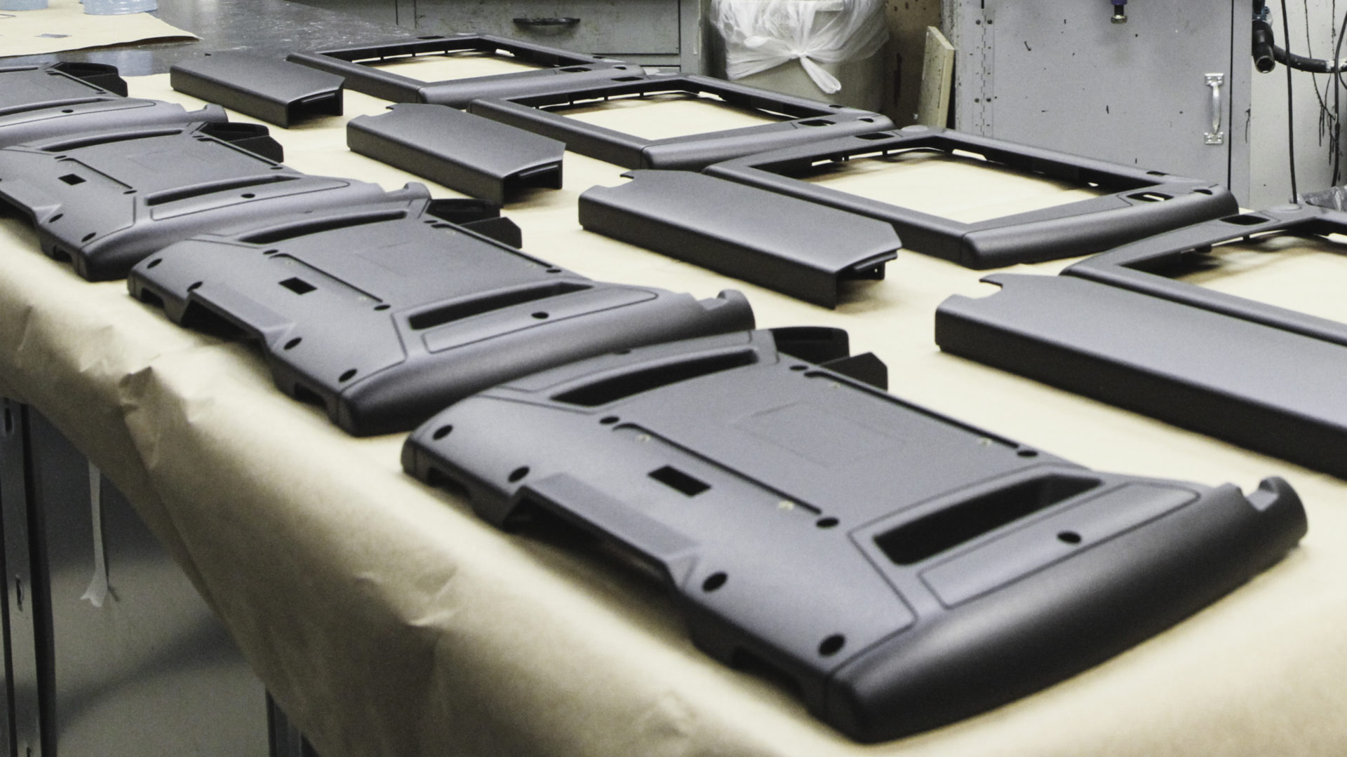 Urethane Casting - Priority Prototypes