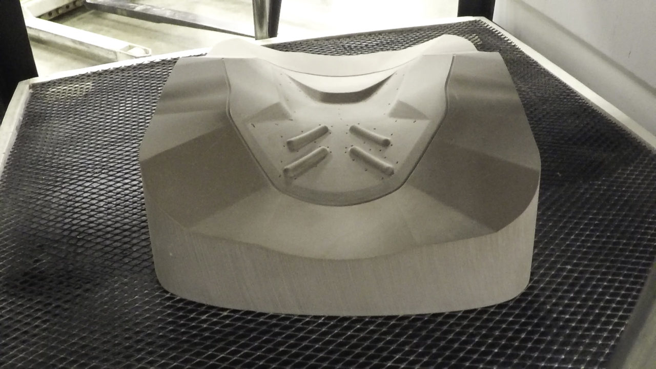Vacuum Forming Services - Priority Prototypes