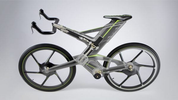 Cannondale - Priority Prototypes