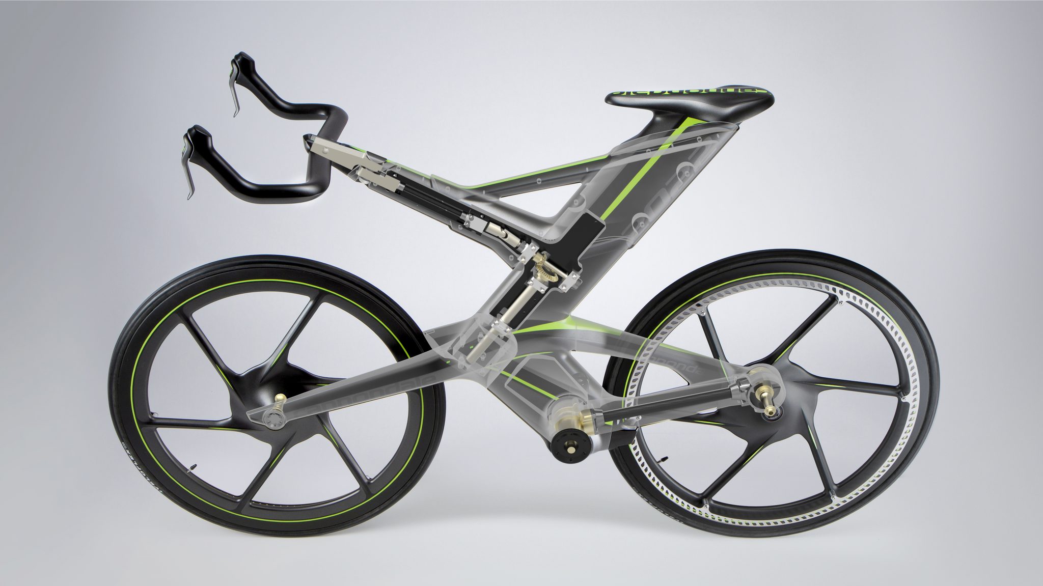 Cannondale - Priority Prototypes