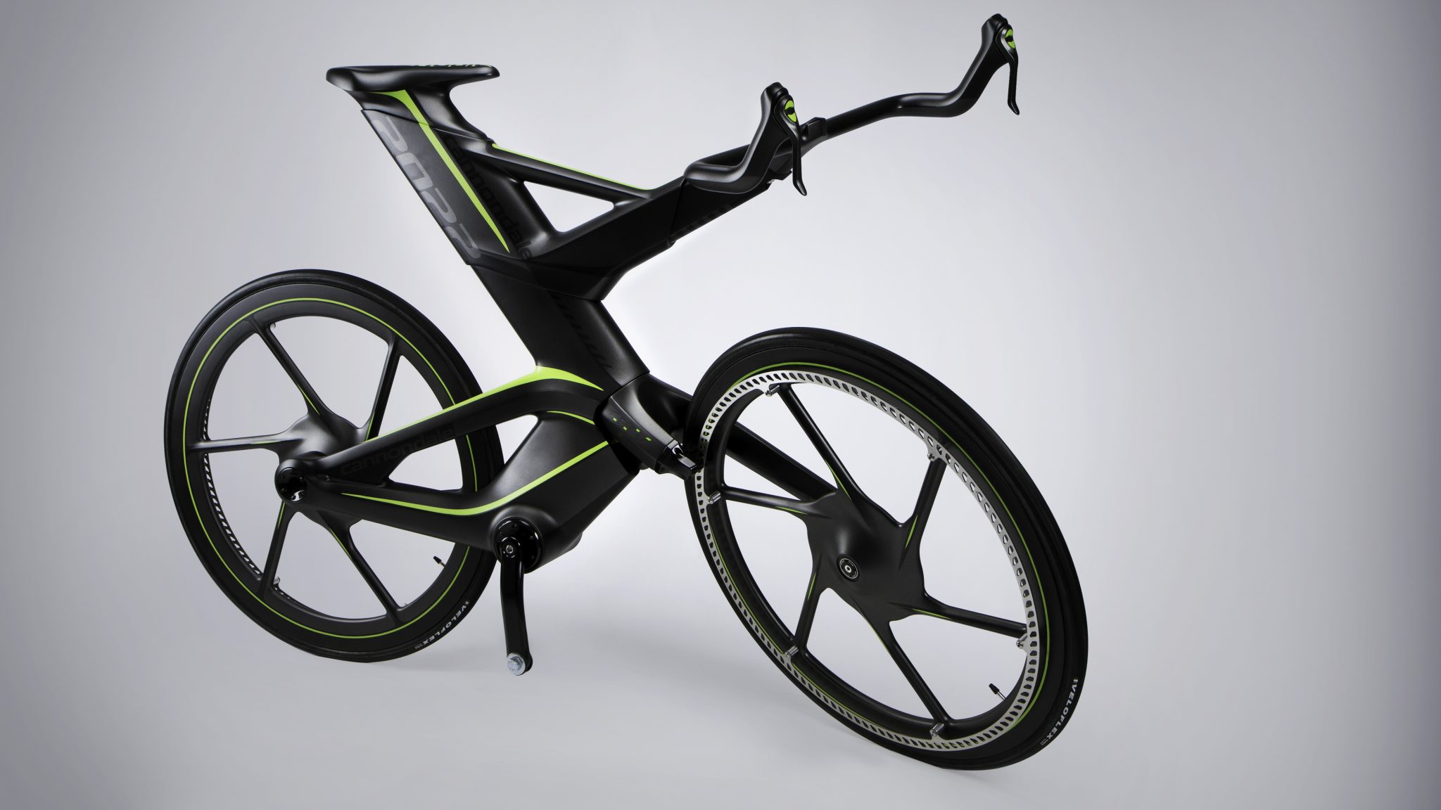 Cannondale - Priority Prototypes