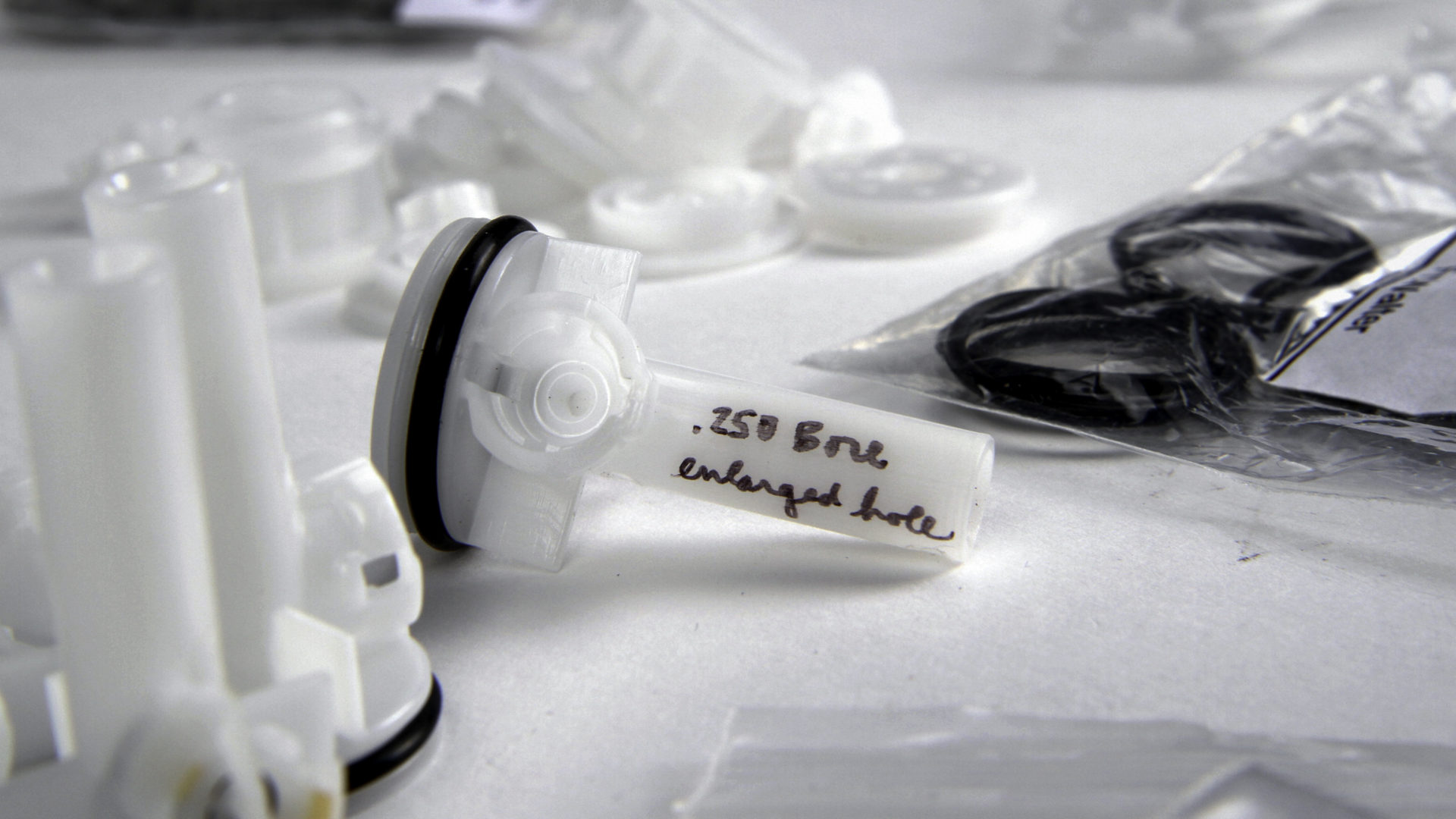 Engineering Prototype - Priority Prototypes