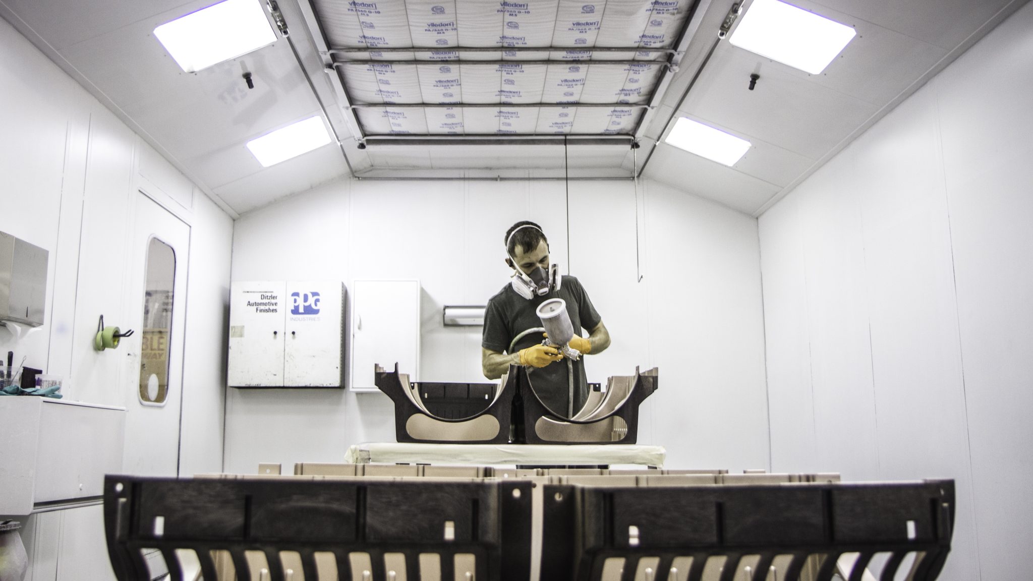 Specialty Painting - Priority Prototypes