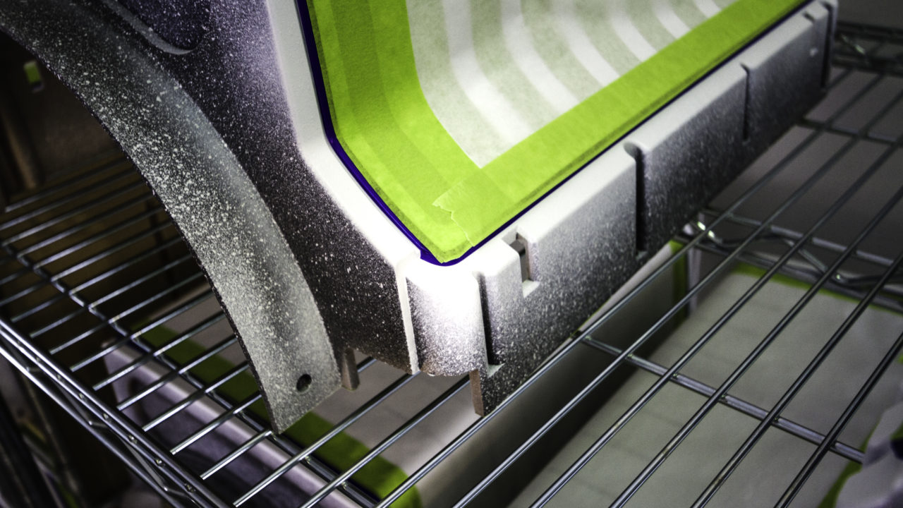 Specialty Painting - Priority Prototypes