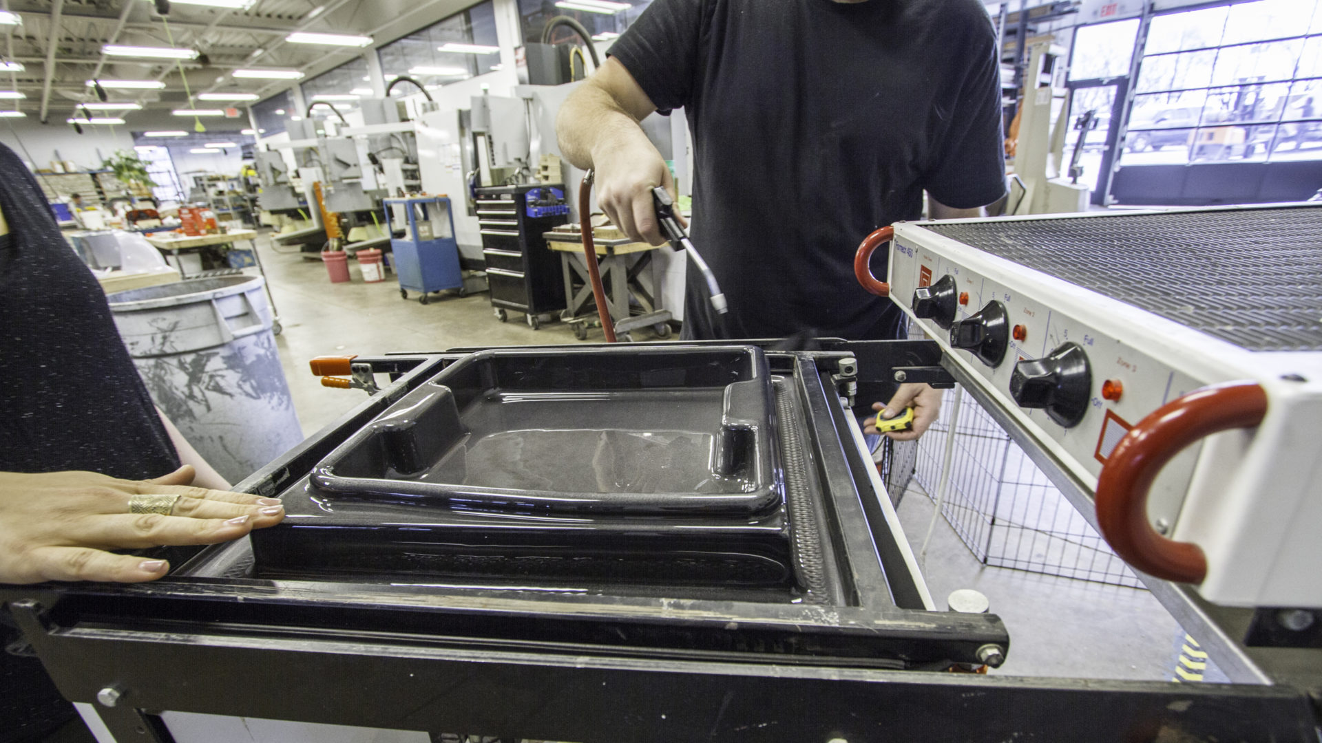 Machine List - Priority Prototypes