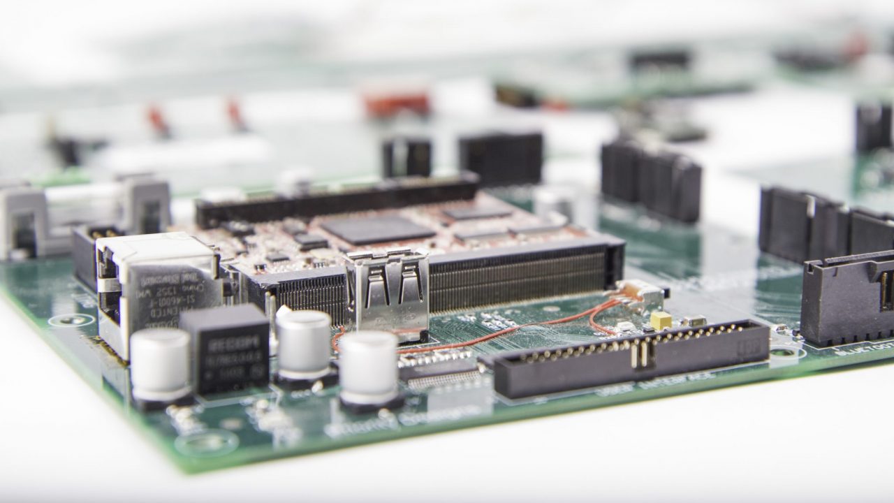 Electronic Prototype - Priority Prototypes