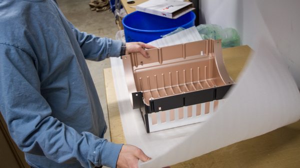 Behind the Scenes: Prototype Painting Begins Long Before the Booth ...