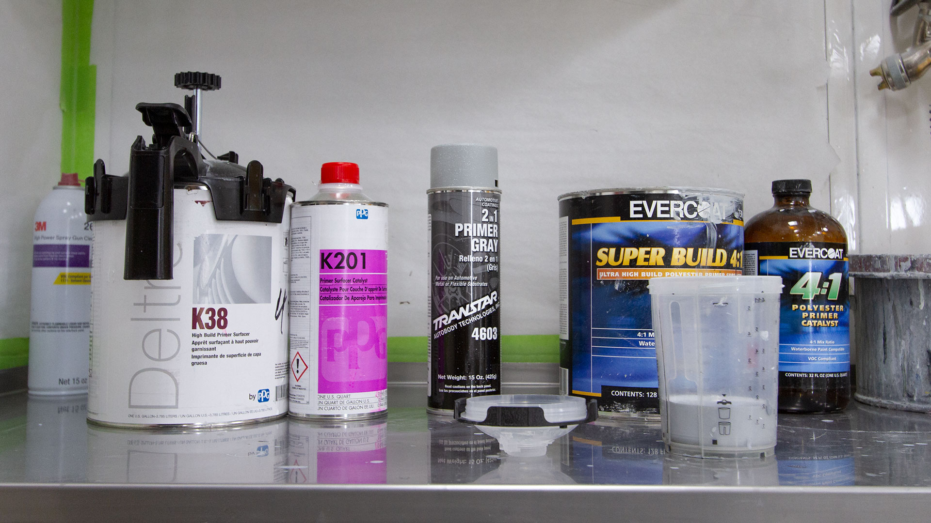 Behind the Scenes: Prototype Painting Begins Long Before the Booth ...